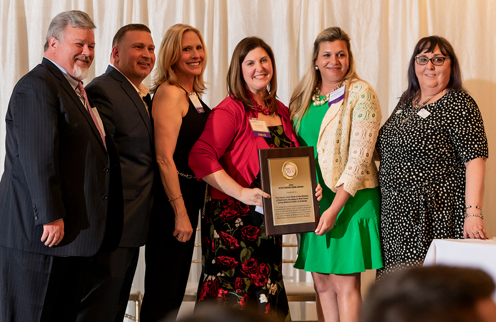 Our History | Boston North Cancer Association, Inc.